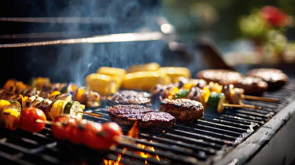 Quick Simple Grilling | Easy Grilled Recipes for Fast Outdoor Cooking